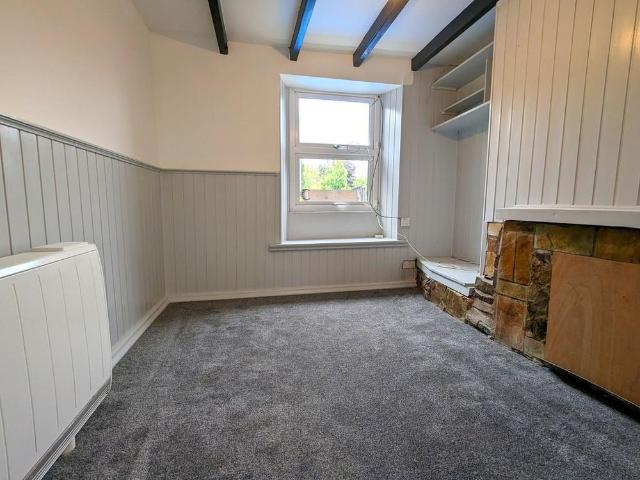 1 bedroom terraced house to rent
