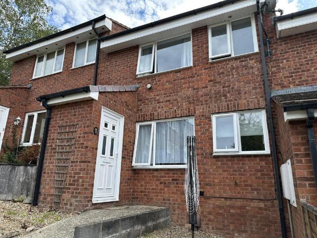 1 bedroom terraced house to rent