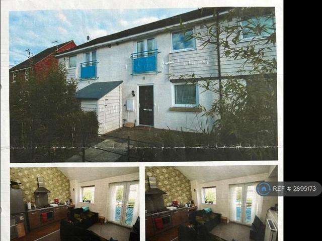 1 bedroom terraced house to rent