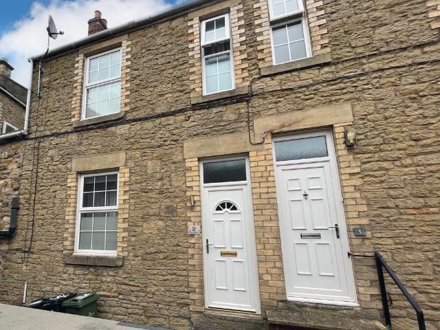 1 bedroom terraced house to rent