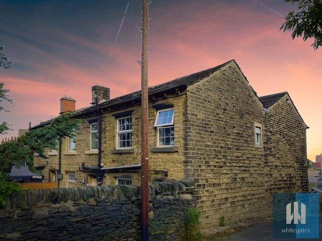 1 bedroom terraced house to rent