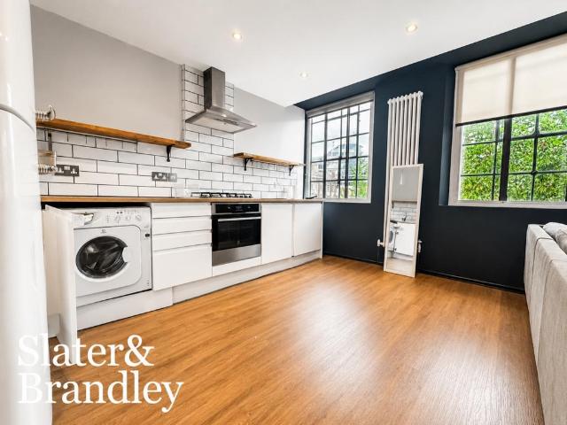 1 bedroom terraced house to rent