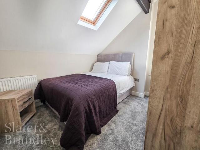 1 bedroom terraced house to rent