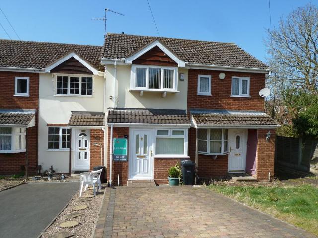 1 bedroom terraced house to rent