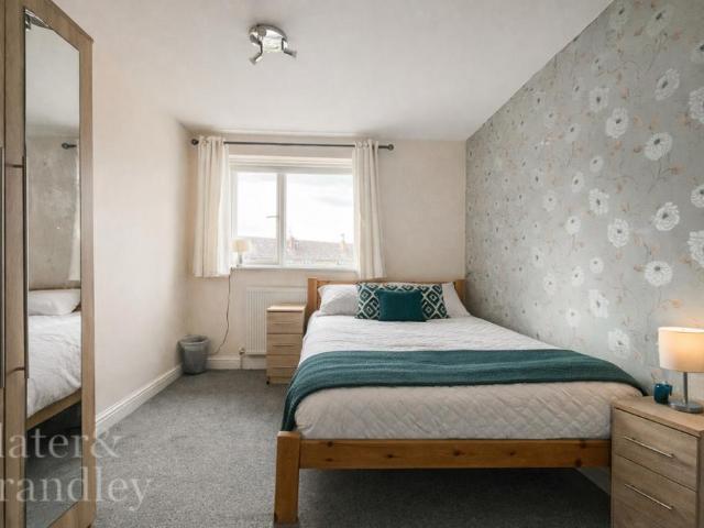 1 bedroom terraced house to rent
