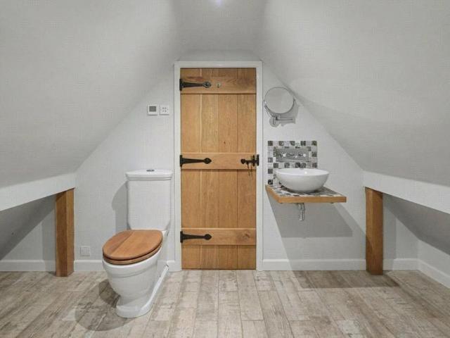 1 bedroom terraced house to rent