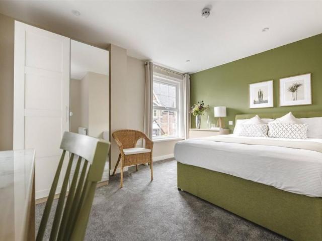 1 bedroom terraced house to rent