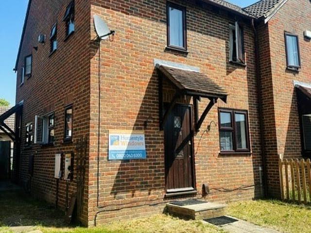 1 bedroom terraced house to rent