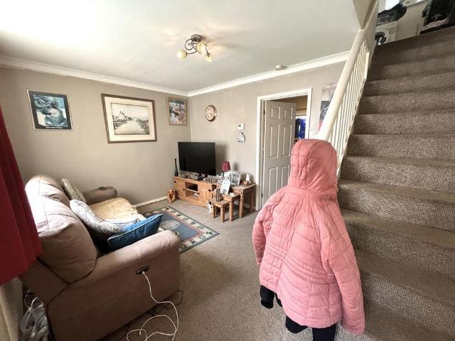 1 bedroom terraced house to rent