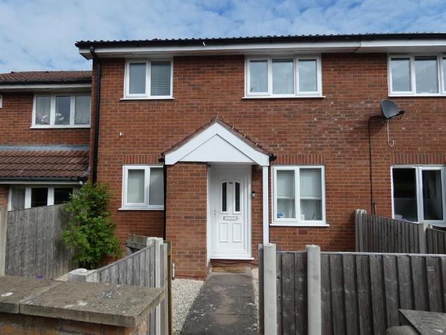 1 bedroom terraced house to rent