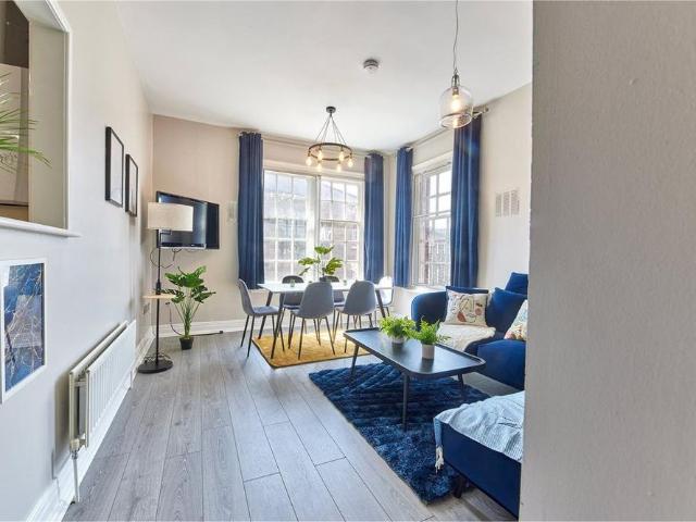 1 bedroom terraced house to rent