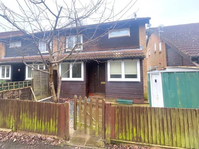 1 bedroom terraced house to rent