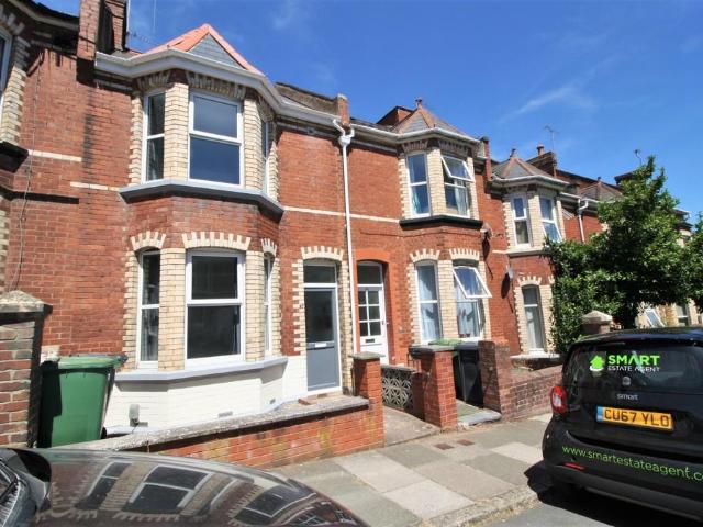 1 bedroom terraced house to rent