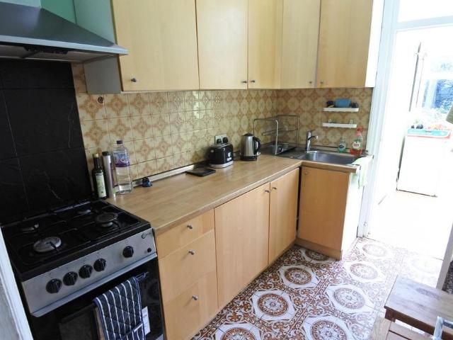 1 bedroom terraced house to rent