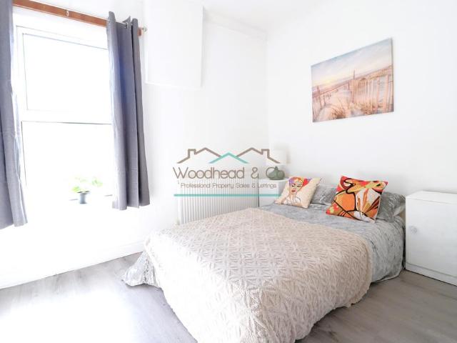 1 bedroom terraced house to rent