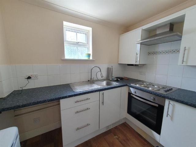 1 bedroom terraced house to rent