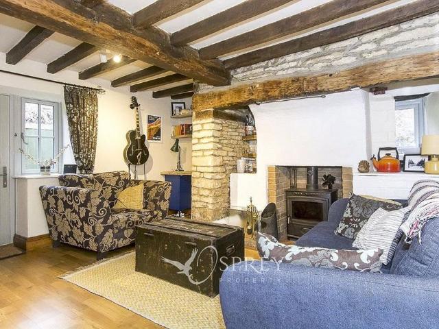 1 bedroom terraced house to rent