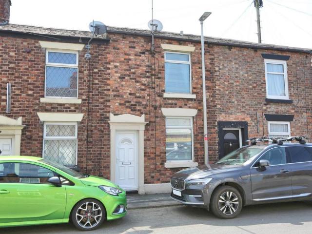 1 bedroom terraced house to rent