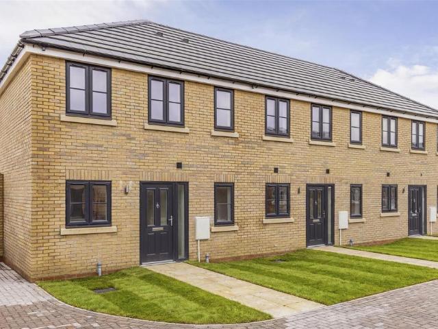 1 bedroom terraced house to rent