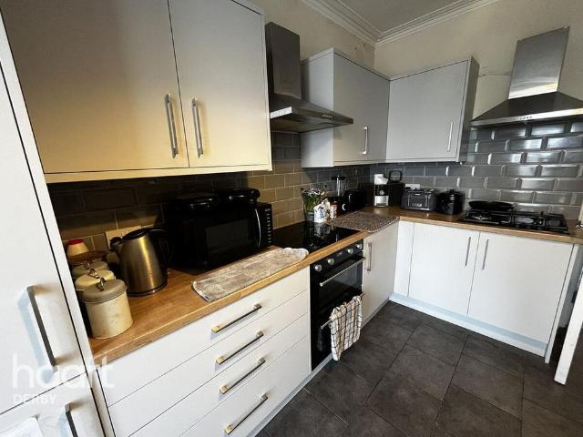 1 bedroom terraced house to rent