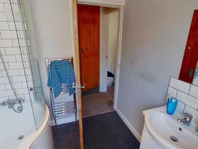 1 bedroom terraced house to rent