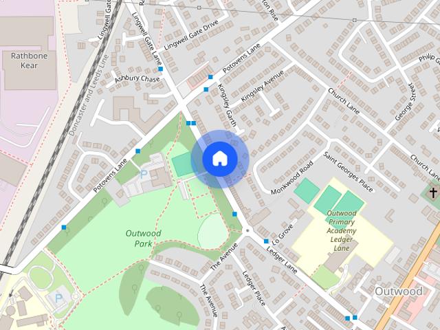 1 bedroom terraced house to rent