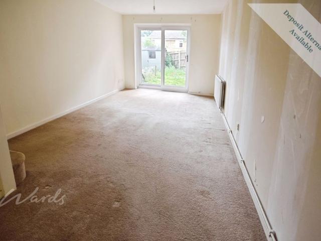 1 bedroom terraced house to rent