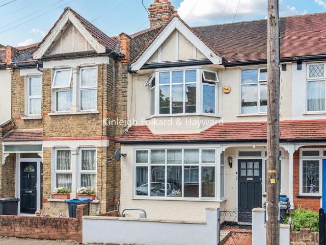 1 bedroom terraced house to rent