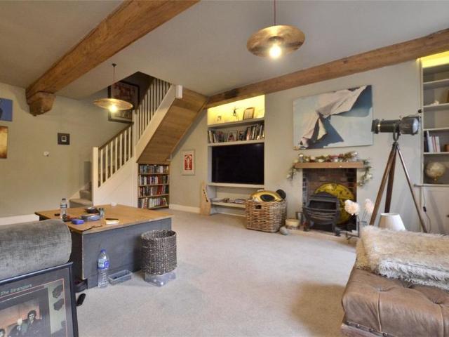 1 bedroom terraced house to rent