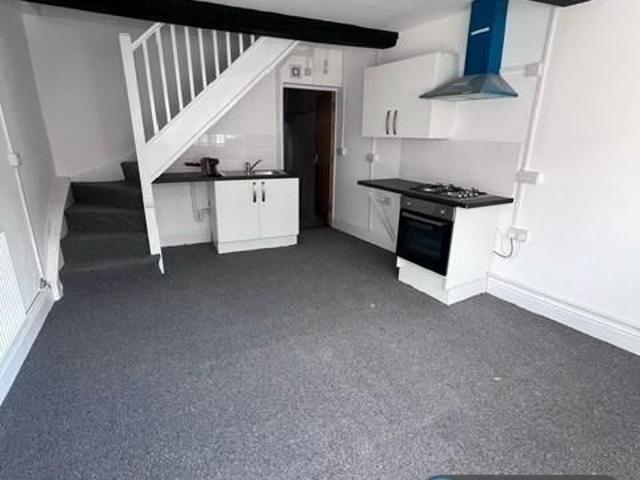 1 bedroom terraced house to rent