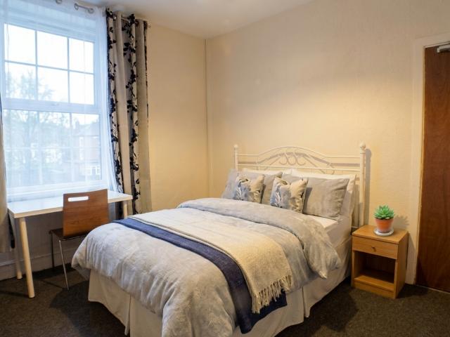 1 bedroom terraced house to rent