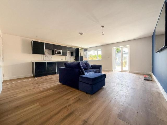 1 bedroom terraced house to rent
