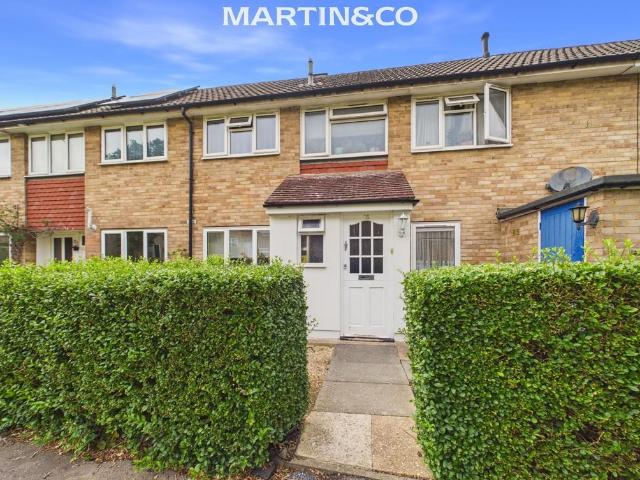 1 bedroom terraced house to rent