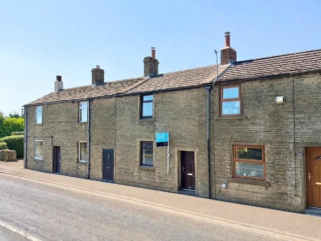 1 bedroom terraced house to rent