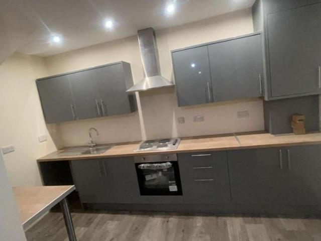 1 bedroom terraced house to rent