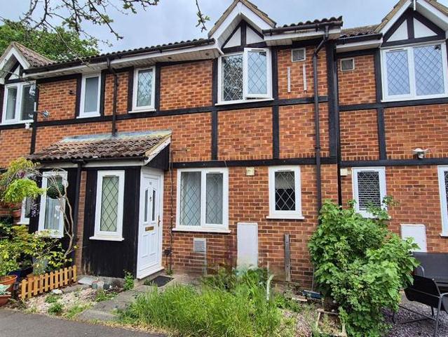 1 bedroom terraced house to rent