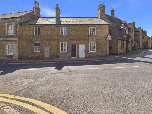 1 bedroom terraced house to rent