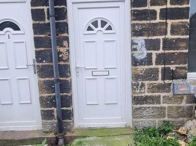 1 bedroom terraced house to rent