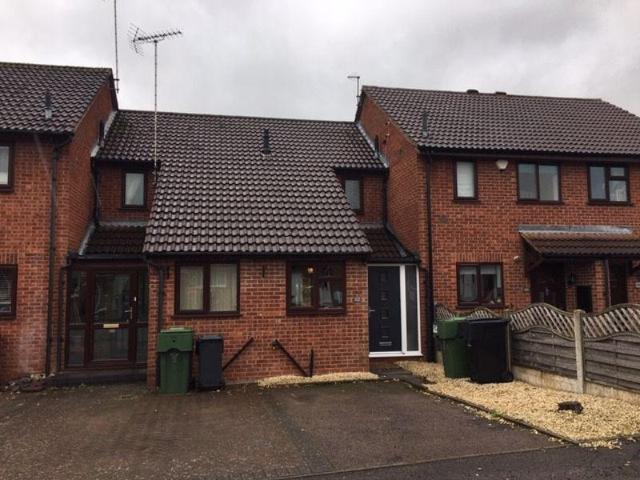 1 bedroom terraced house to rent