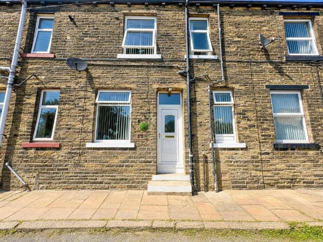 1 bedroom terraced house to rent