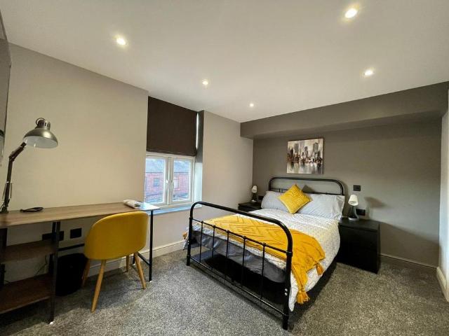 1 bedroom terraced house to rent