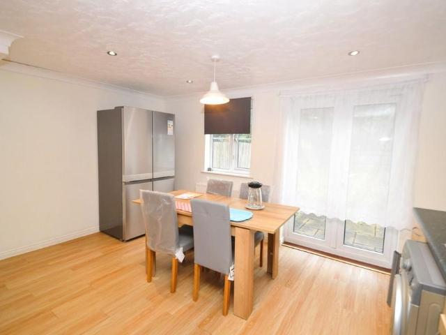 1 bedroom terraced house to rent