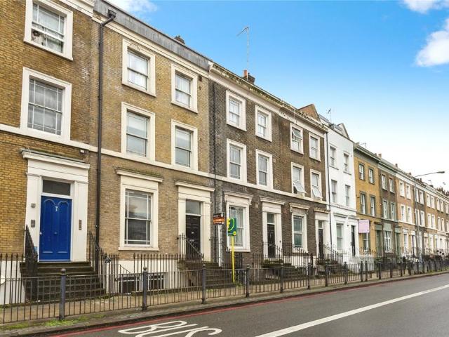 1 bedroom terraced house to rent