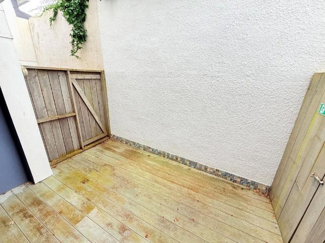 1 bedroom terraced house to rent