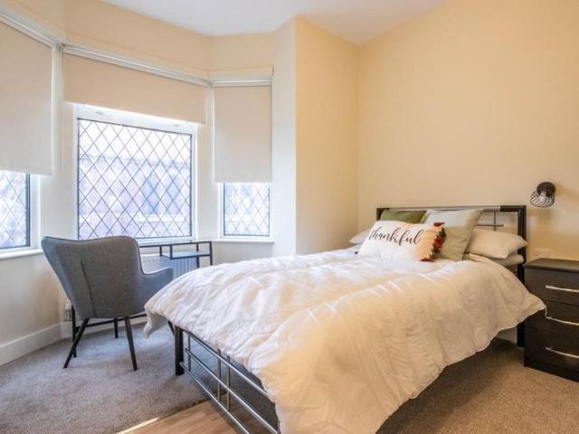 1 bedroom terraced house to rent