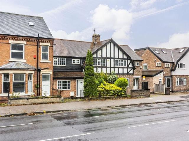 1 bedroom terraced house to rent