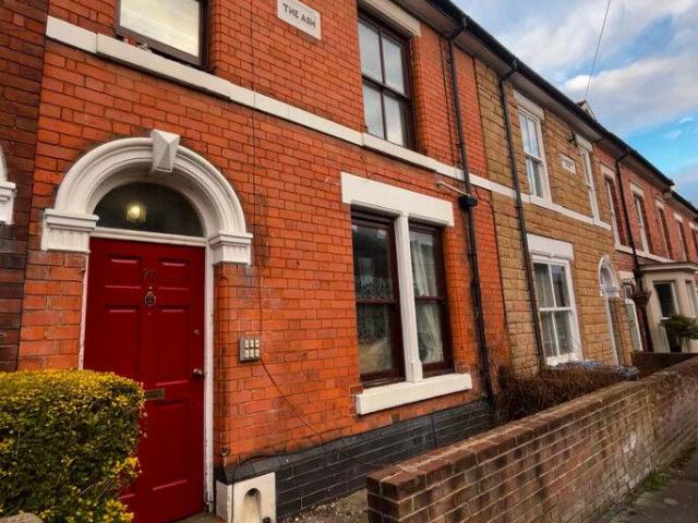 1 bedroom terraced house to rent