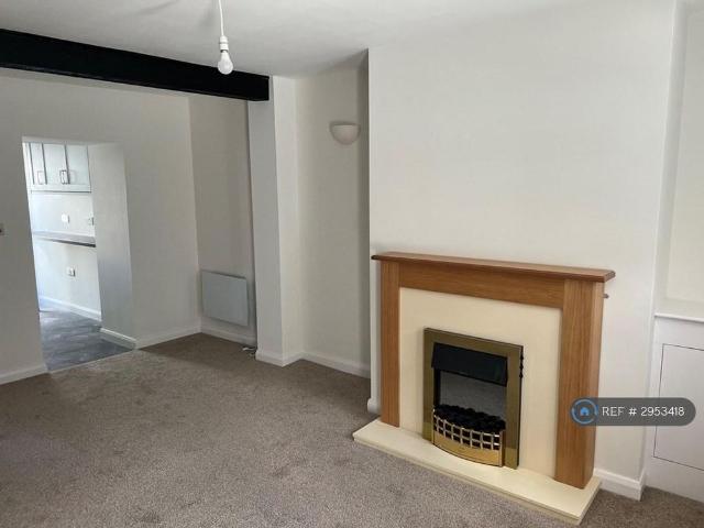 1 bedroom terraced house to rent
