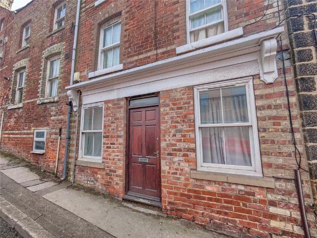 1 bedroom terraced house to rent