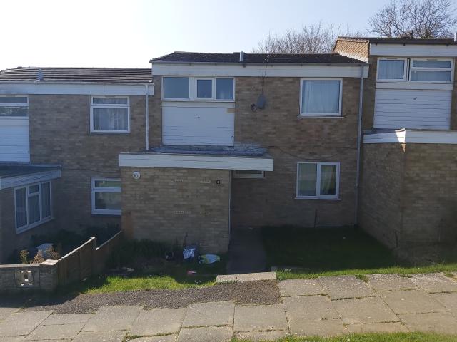 1 bedroom terraced house to rent